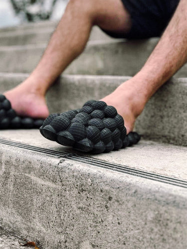 Original Bubble Slides | Lightweight, flexible, 360-degree comfort